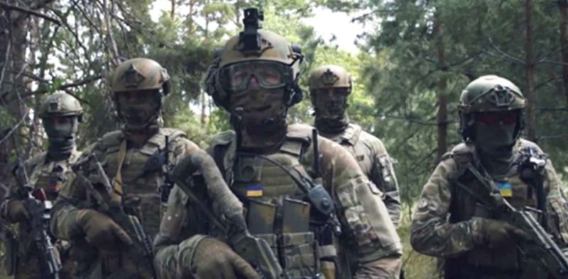 Ukraine’s Ultra-Secret GUR Commandos – Gunpowder Review